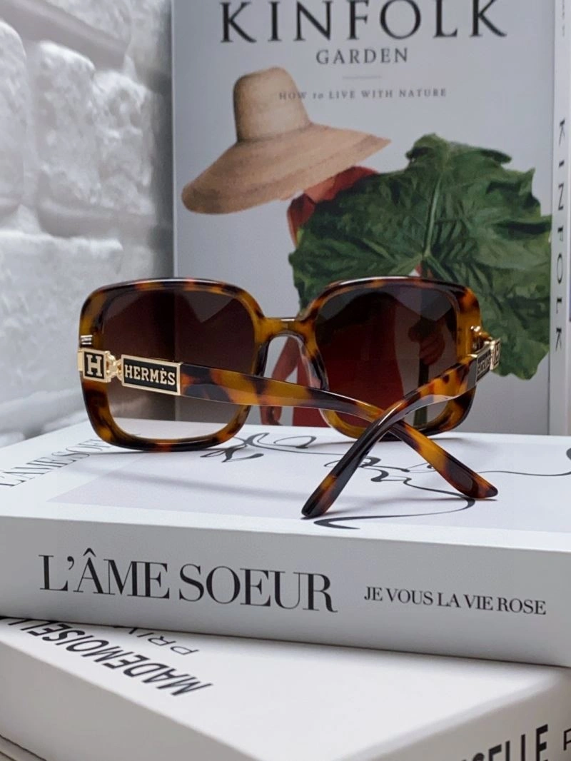 Official Hermes Sunglasses