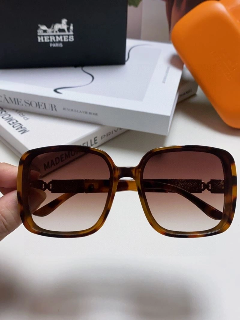 Official Hermes Sunglasses