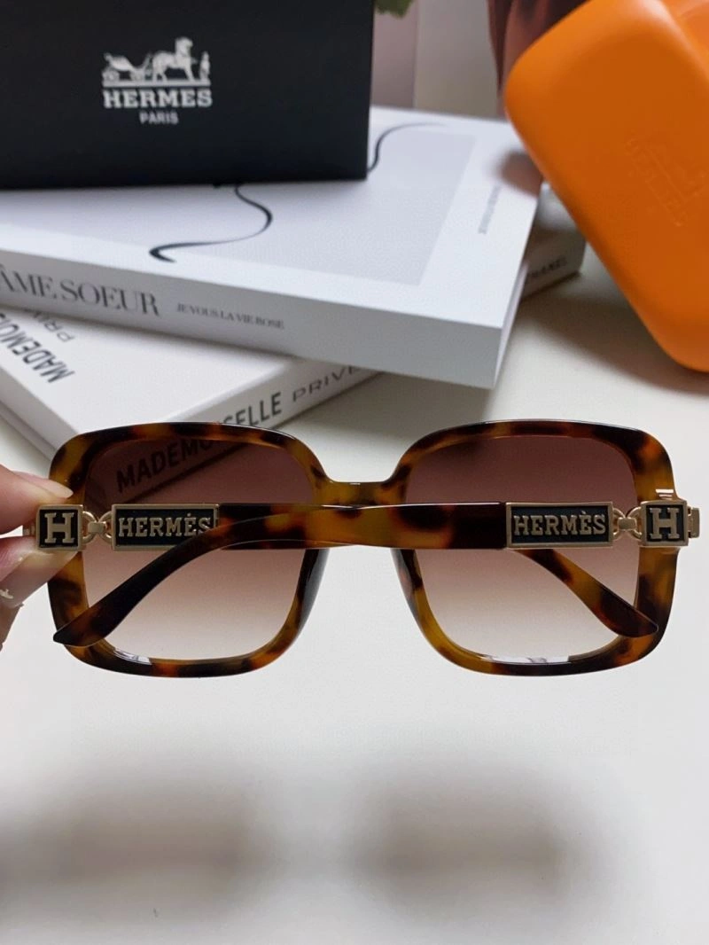 Official Hermes Sunglasses