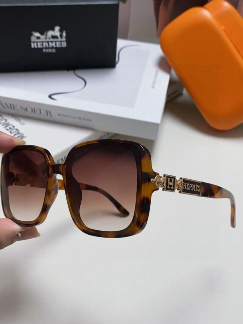 Official Hermes Sunglasses