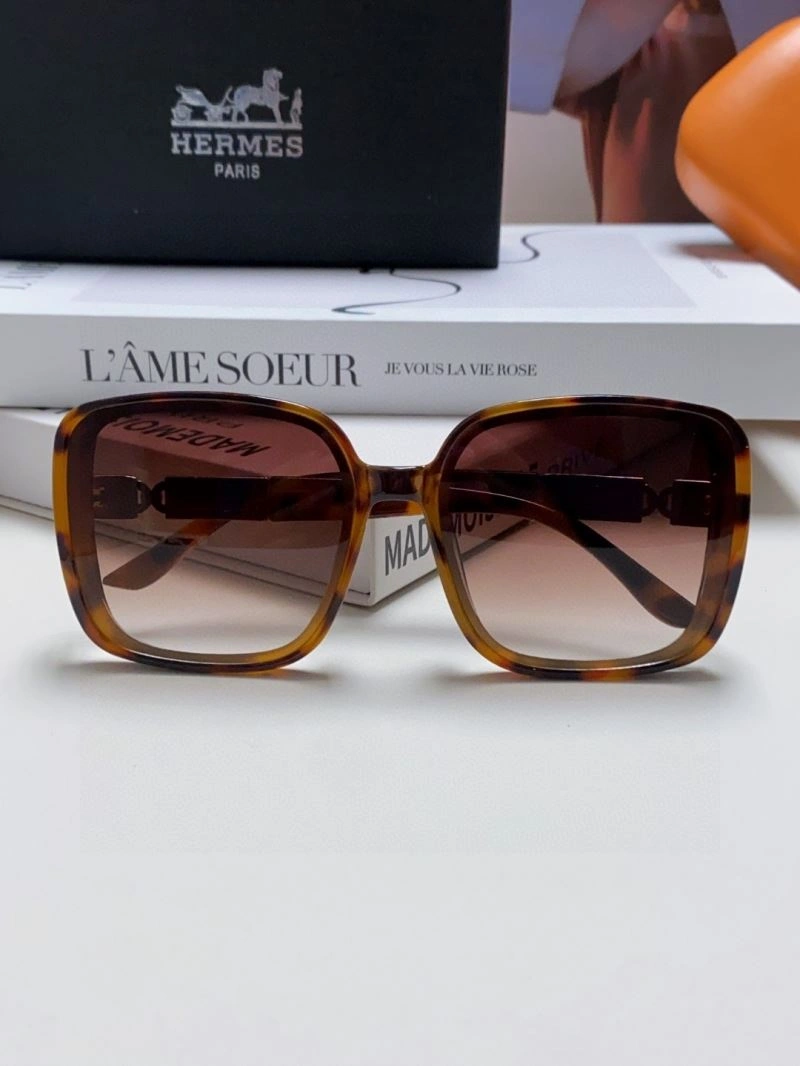 Official Hermes Sunglasses