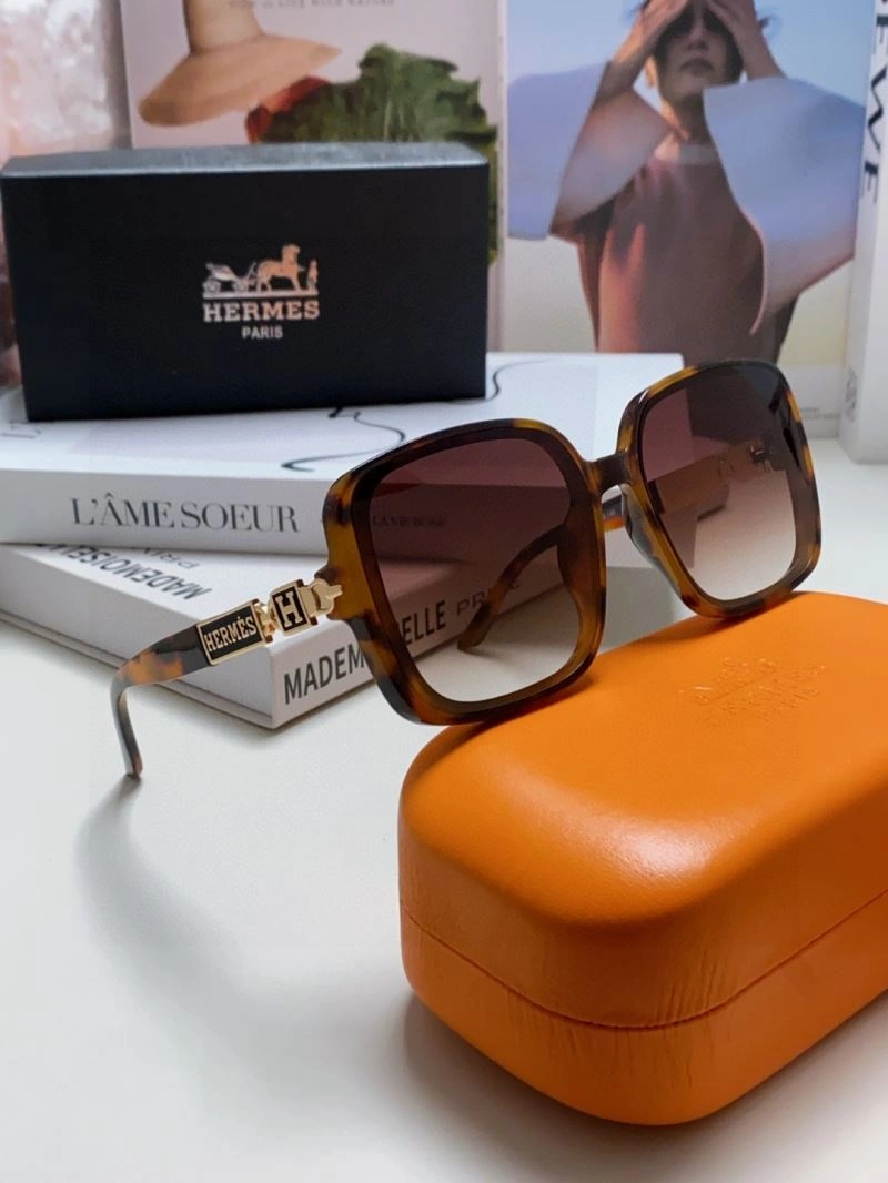 Official Hermes Sunglasses