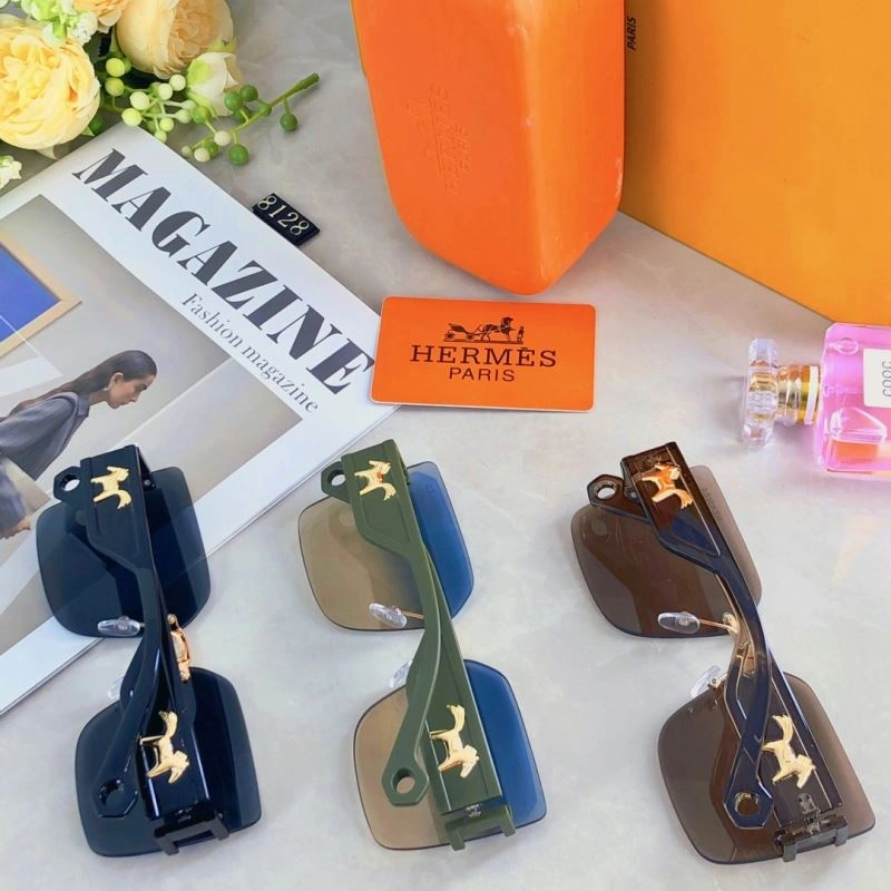 Hermes Sunglasses