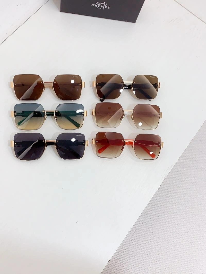 Budget-friendly Hermes Sunglasses