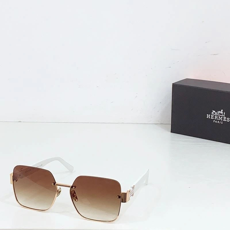 Budget-friendly Hermes Sunglasses