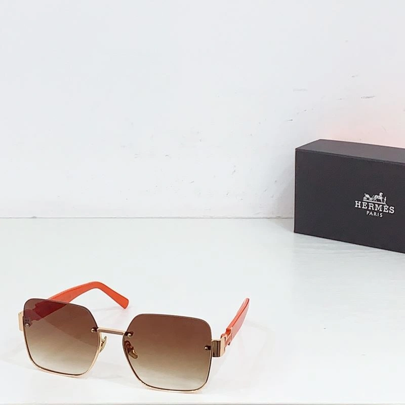 Budget-friendly Hermes Sunglasses