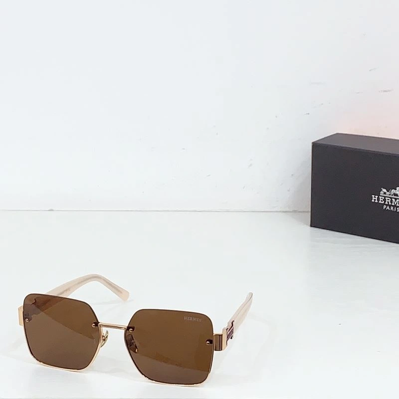 Budget-friendly Hermes Sunglasses