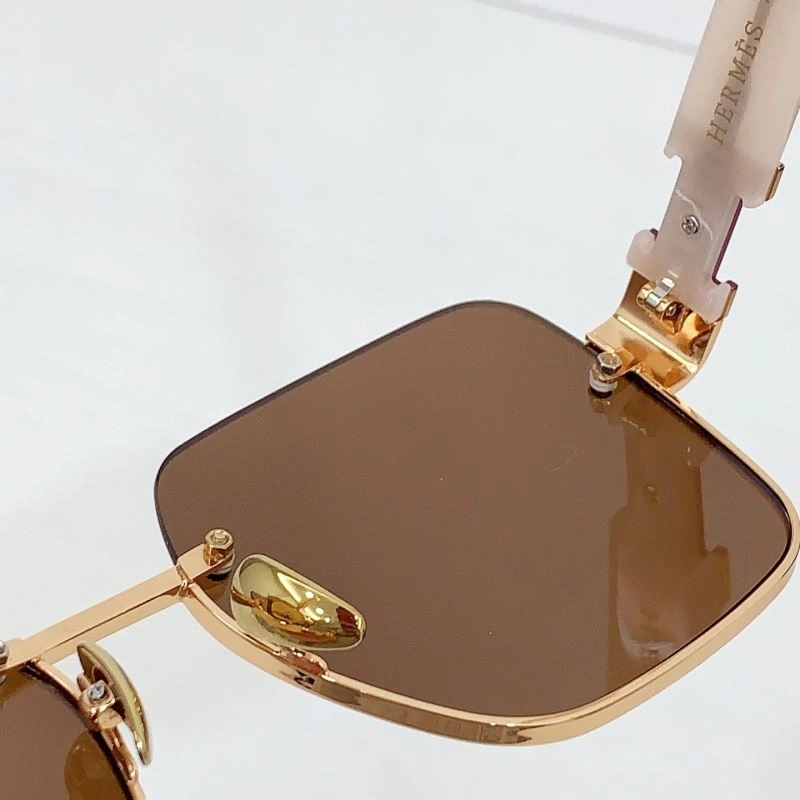 Budget-friendly Hermes Sunglasses