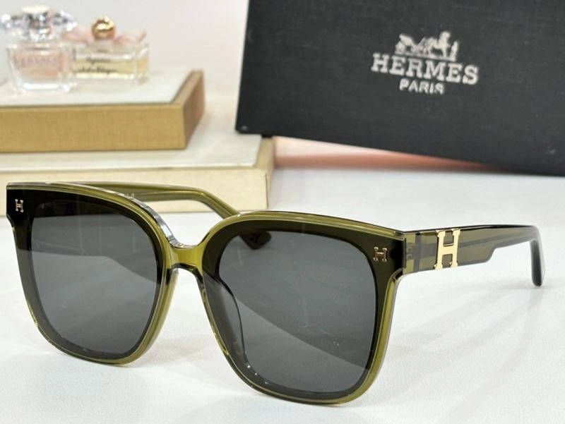 Factory-made Hermes Sunglasses