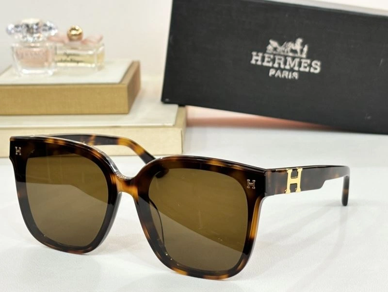 Factory-made Hermes Sunglasses
