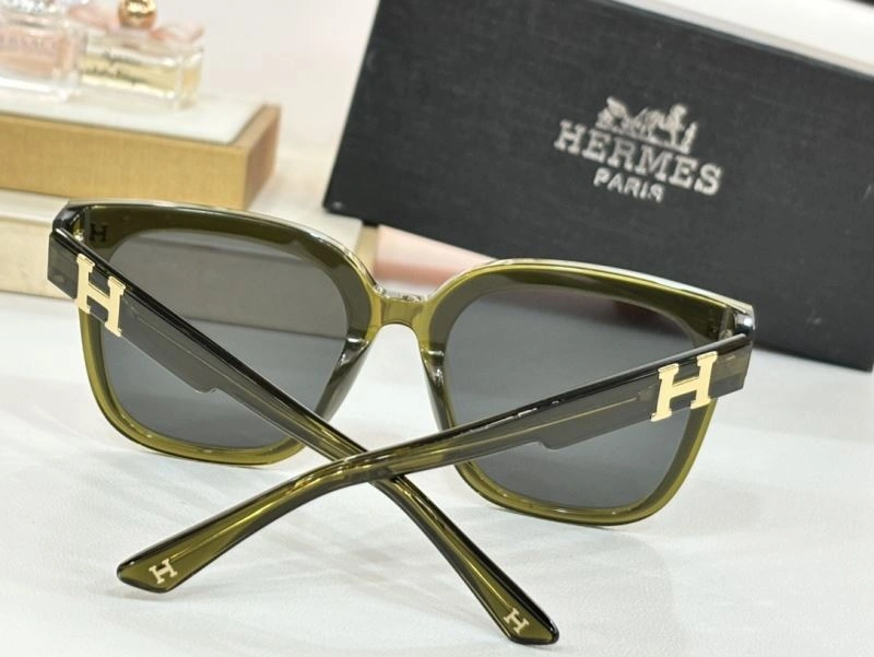 Factory-made Hermes Sunglasses