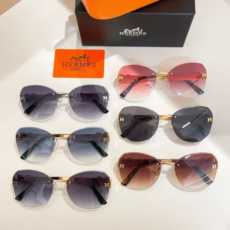 Perfect replica Hermes Sunglasses