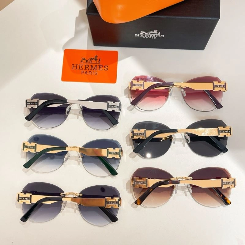 Perfect replica Hermes Sunglasses