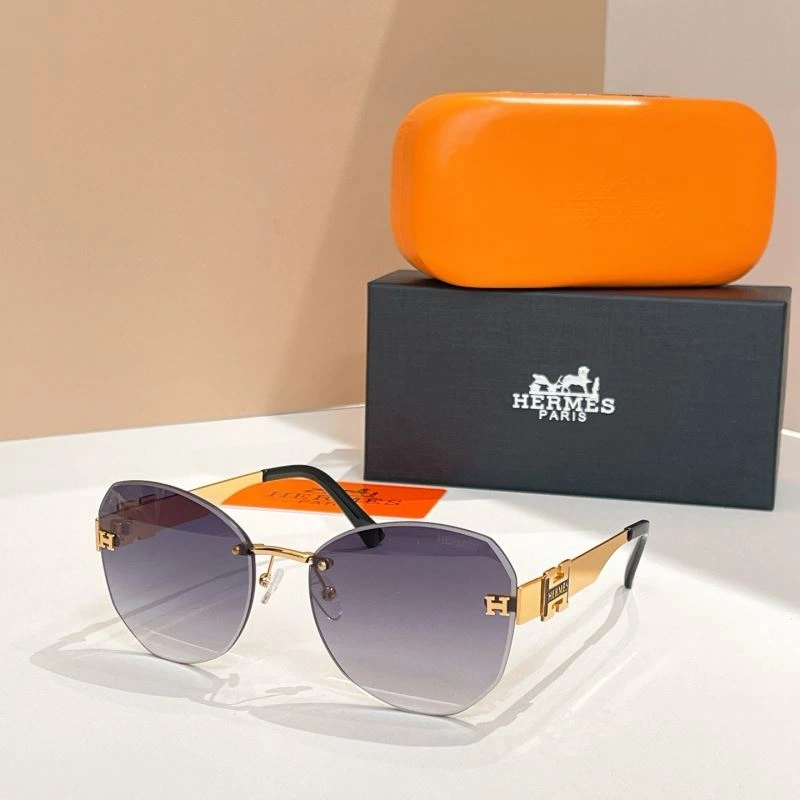 Perfect replica Hermes Sunglasses