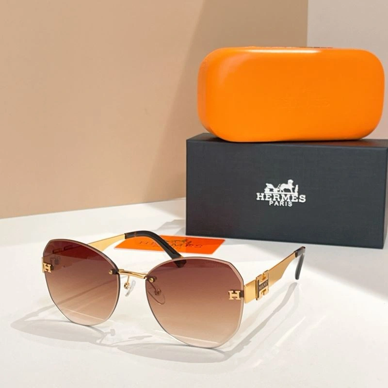 Perfect replica Hermes Sunglasses