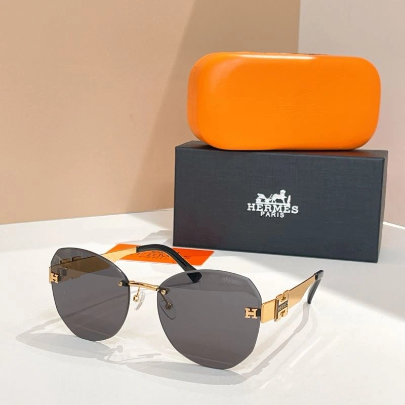 Perfect replica Hermes Sunglasses