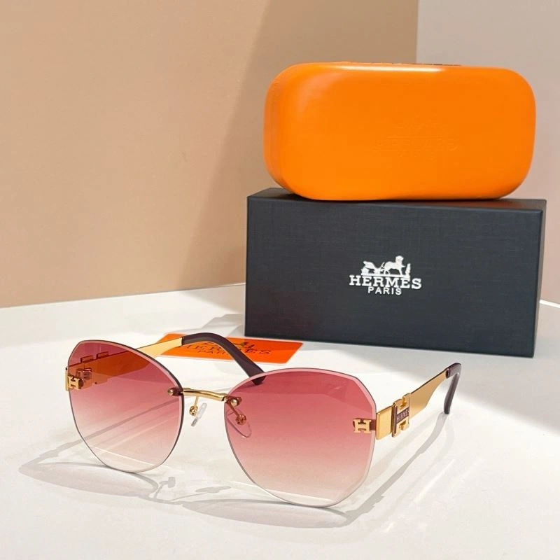 Perfect replica Hermes Sunglasses