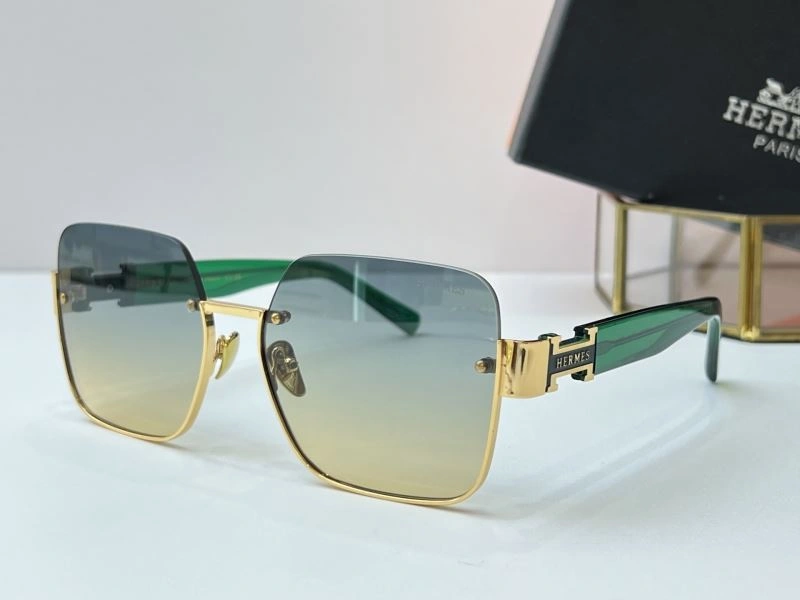 Indistinguishable Hermes Sunglasses
