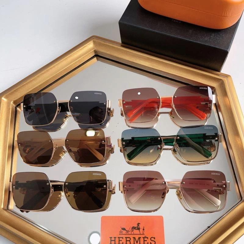 Indistinguishable Hermes Sunglasses
