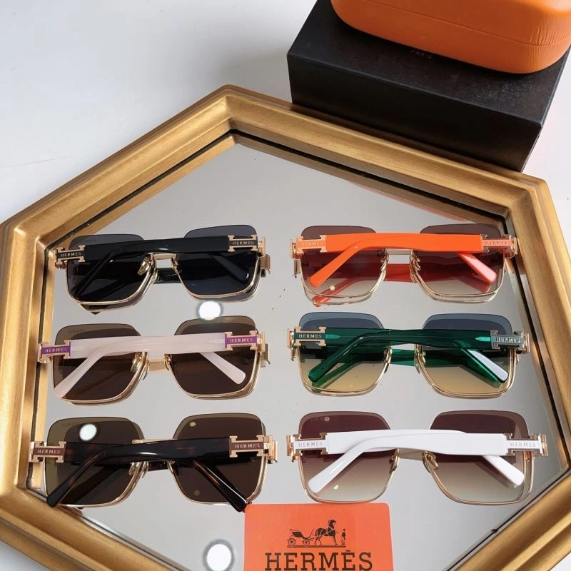 Indistinguishable Hermes Sunglasses