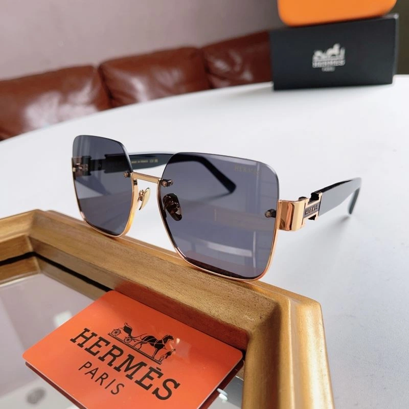 Indistinguishable Hermes Sunglasses