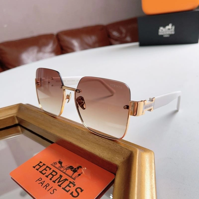 Indistinguishable Hermes Sunglasses