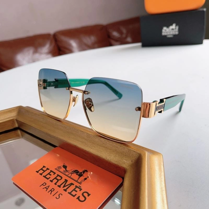 Indistinguishable Hermes Sunglasses