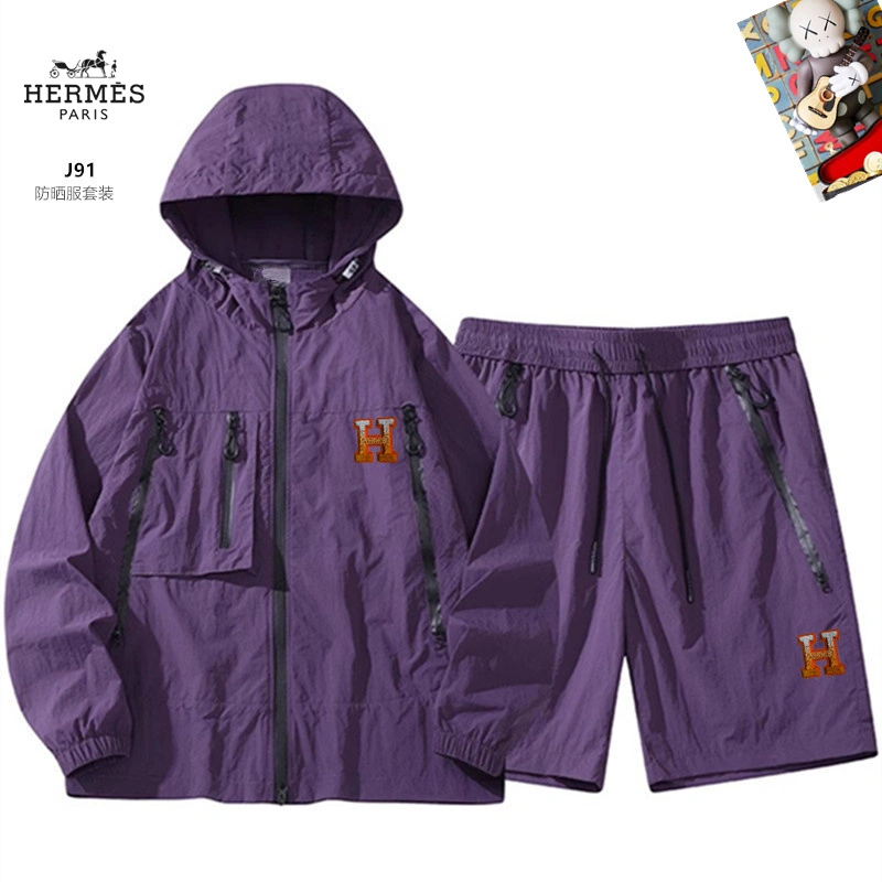 Perfect replica Hermes Sunscreen Jacket