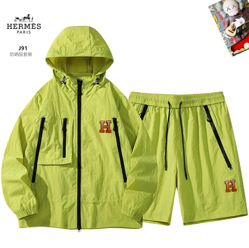 Perfect replica Hermes Sunscreen Jacket