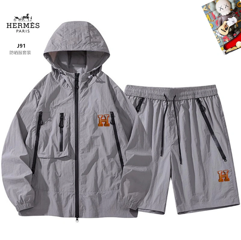 Perfect replica Hermes Sunscreen Jacket