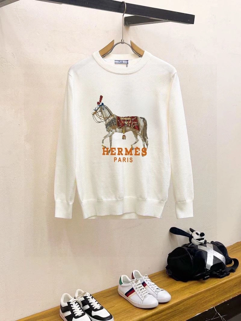 Low-cost Hermes Sweaters