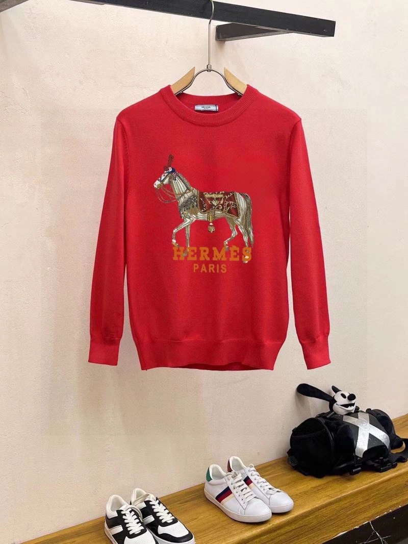 Low-cost Hermes Sweaters