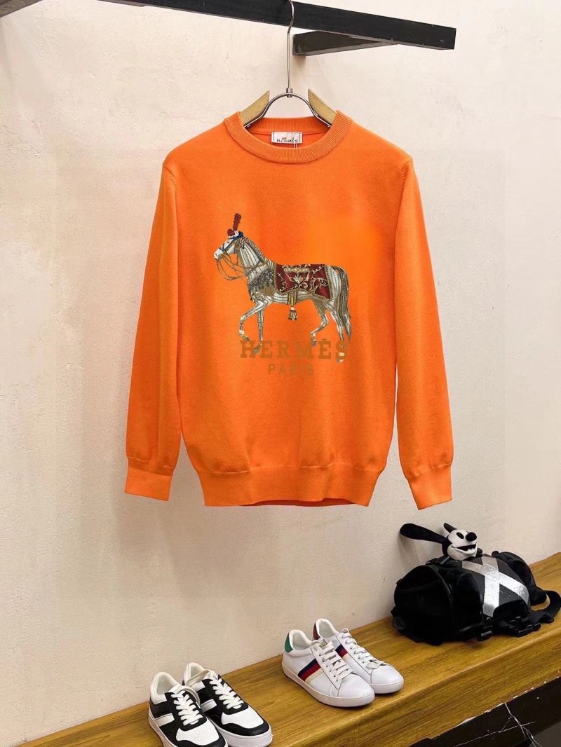 Low-cost Hermes Sweaters
