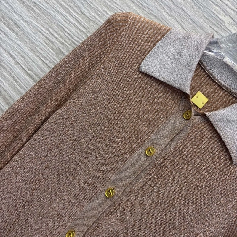Accurate model Hermes Sweaters