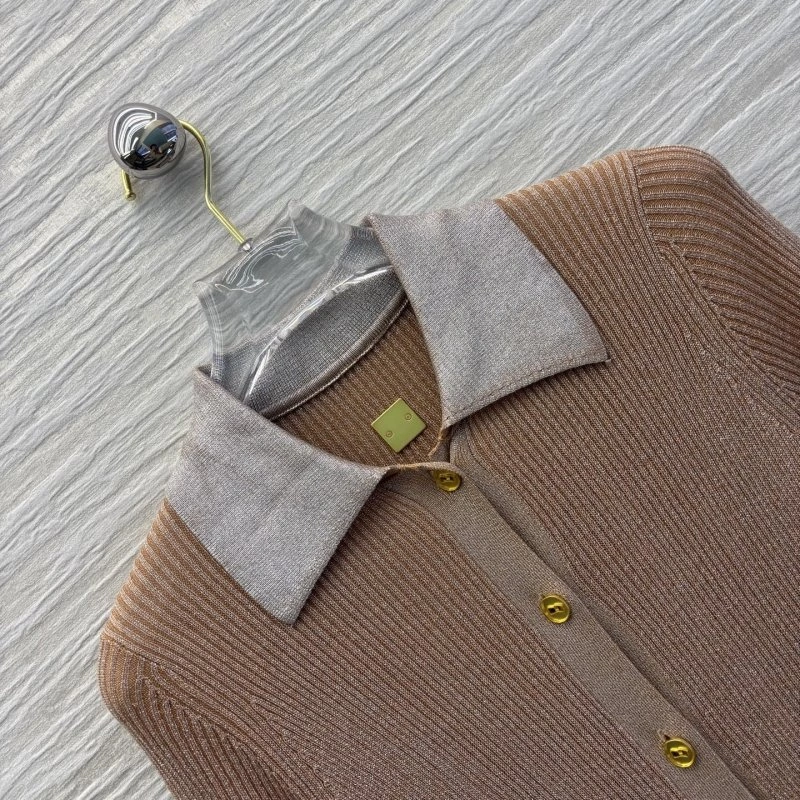 Accurate model Hermes Sweaters
