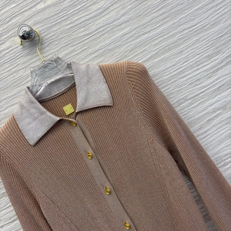 Accurate model Hermes Sweaters