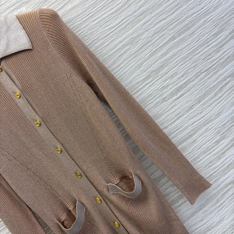 Accurate model Hermes Sweaters