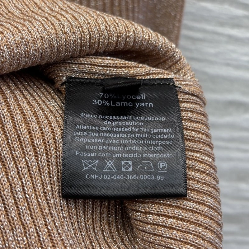 Accurate model Hermes Sweaters