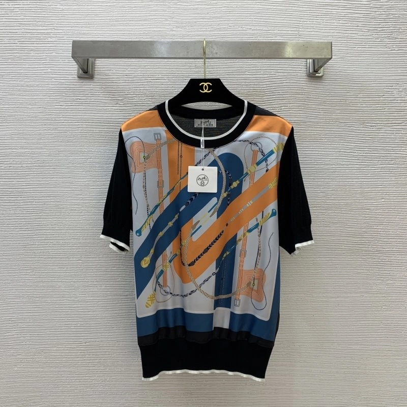 Hermes Sweaters