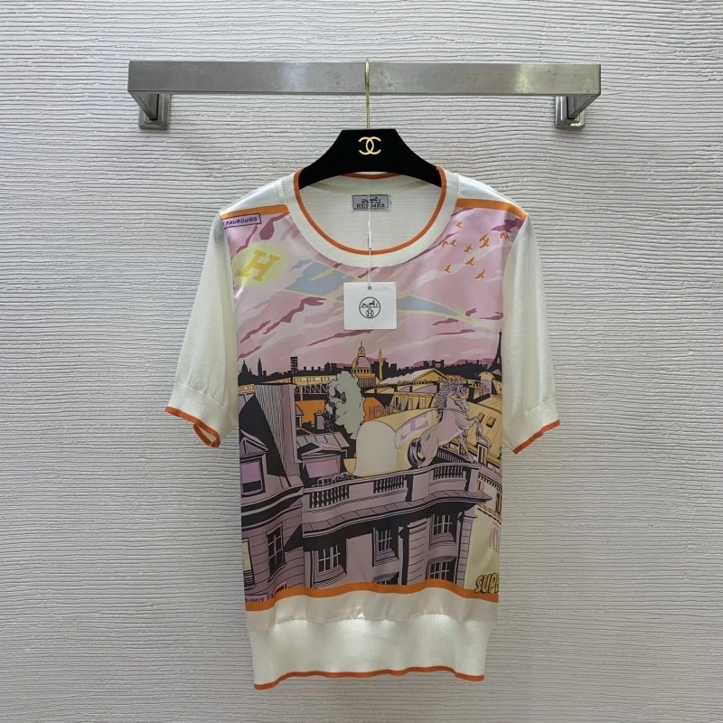 Hermes Sweaters