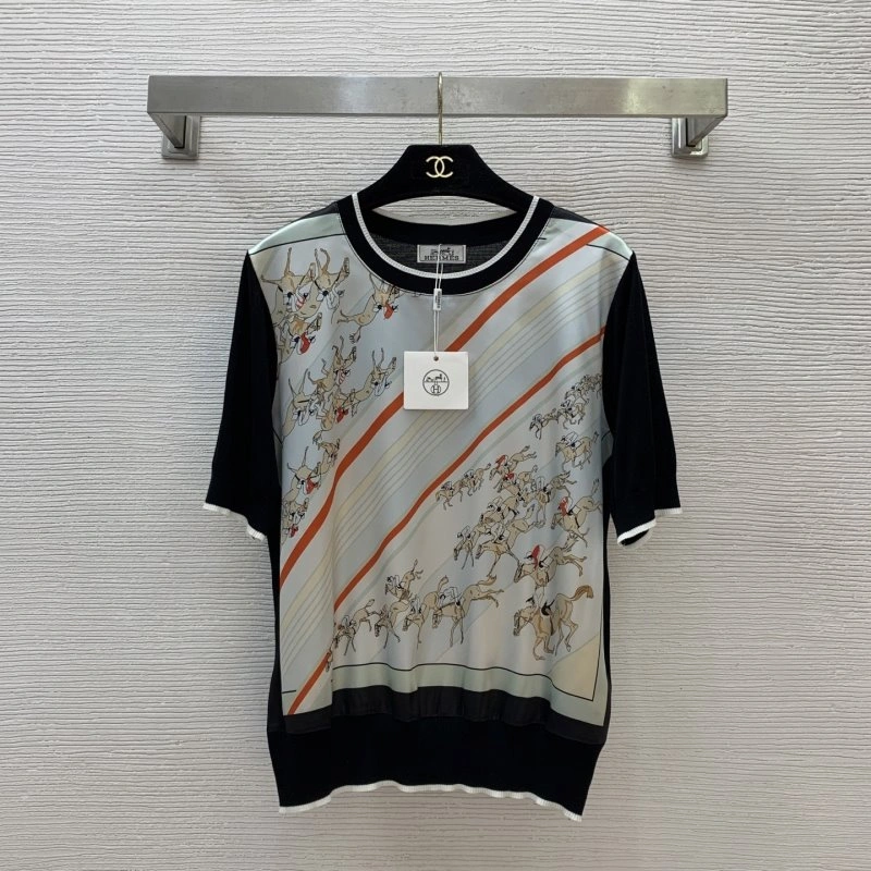 Hermes Sweaters