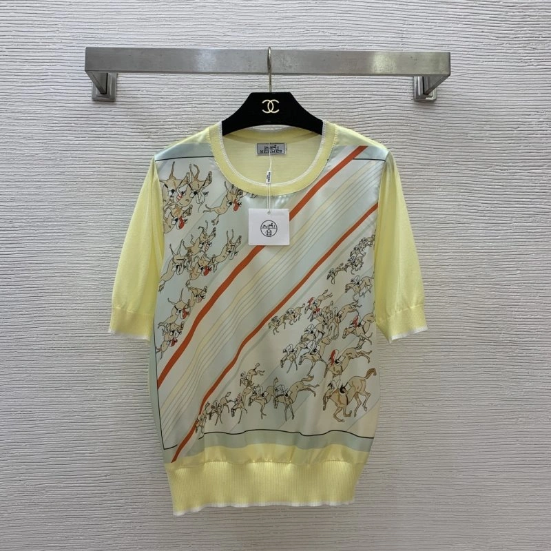 Precise copy Hermes Sweaters