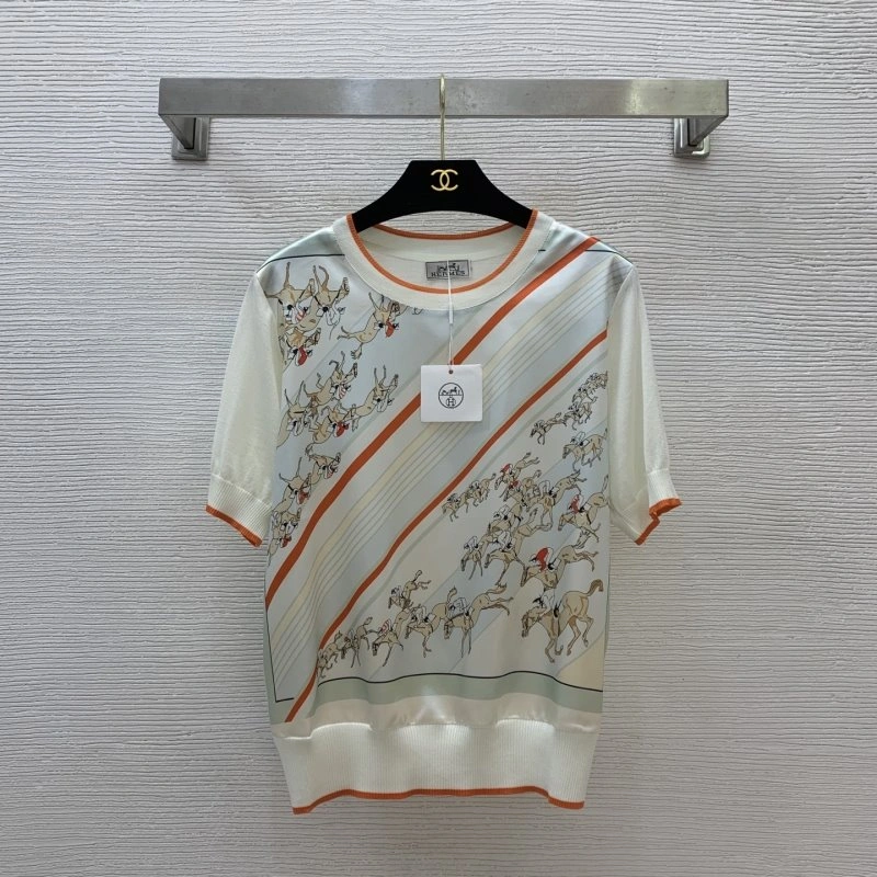 Precise copy Hermes Sweaters