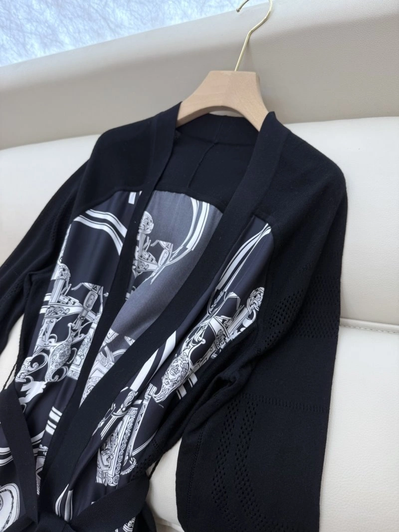 High fidelity Hermes Sweaters