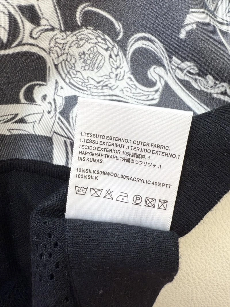 High fidelity Hermes Sweaters
