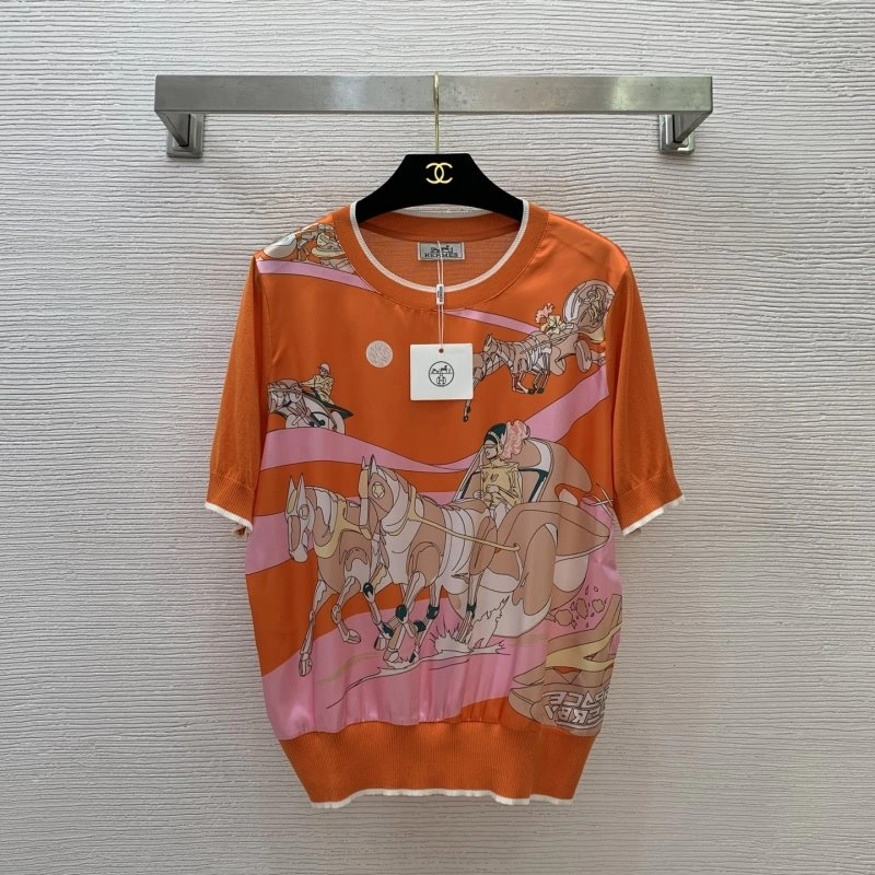 Hermes Sweaters