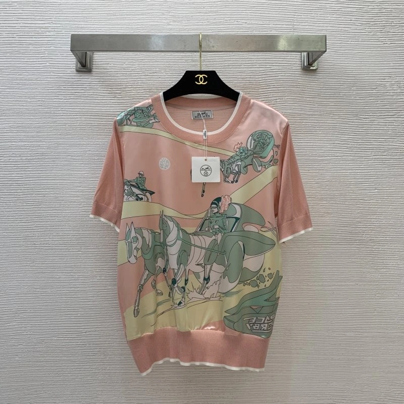 Exact replica Hermes Sweaters