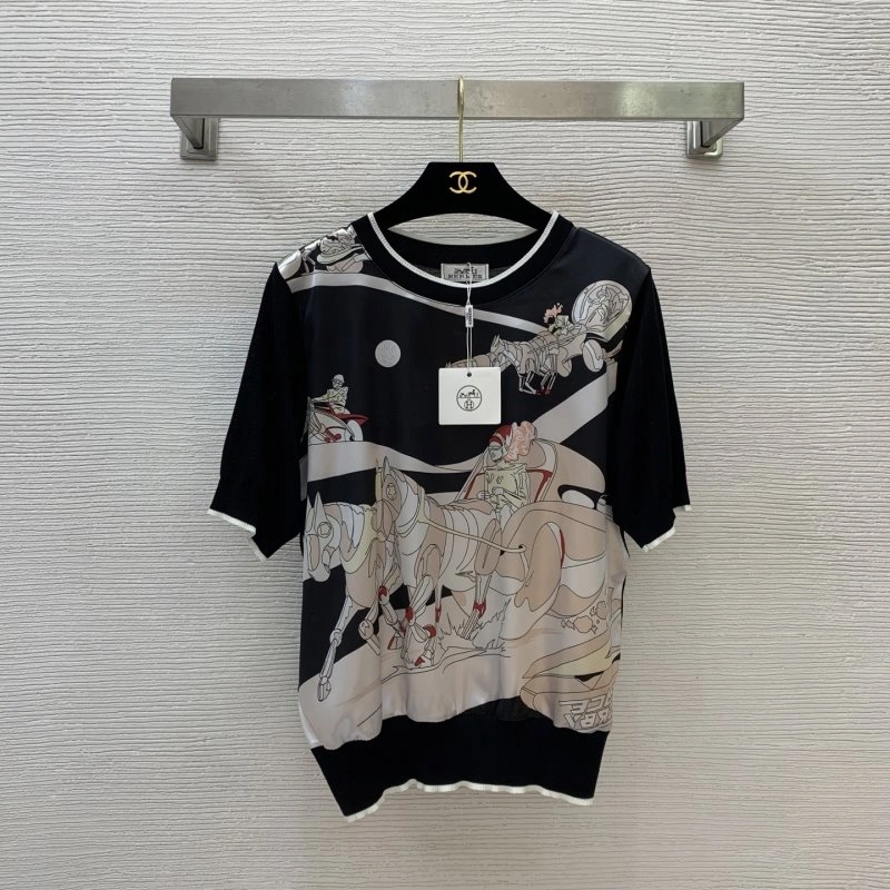 Exact replica Hermes Sweaters