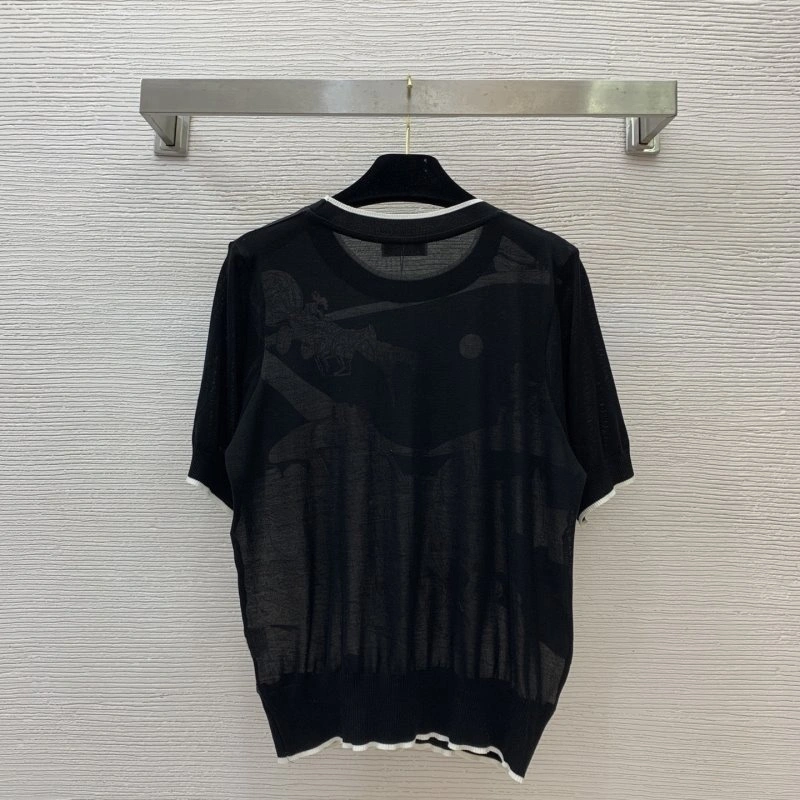 Exact replica Hermes Sweaters