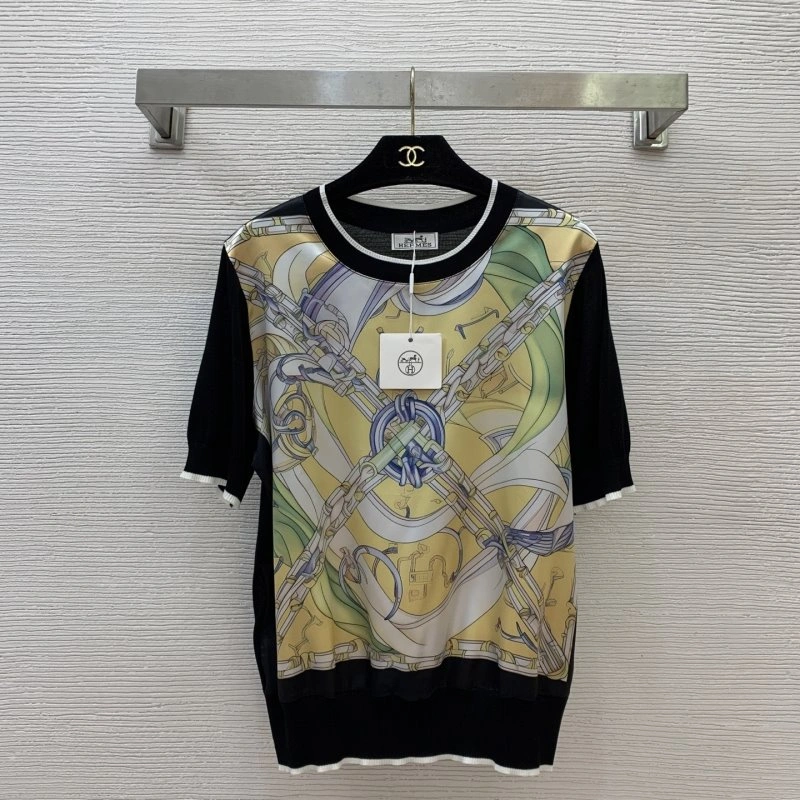 Hermes Sweaters